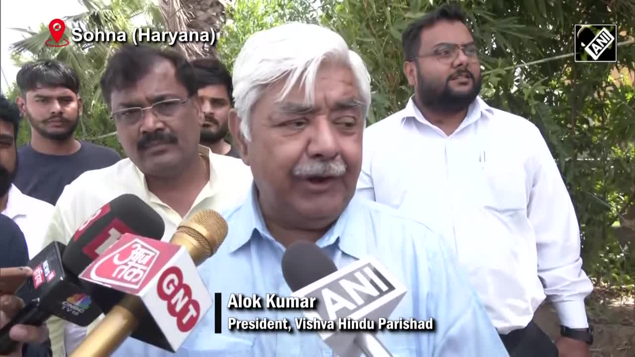alok kumar: “Will complete ‘Yatra’ in accordance with law and order…” VHP President Alok Kumar
