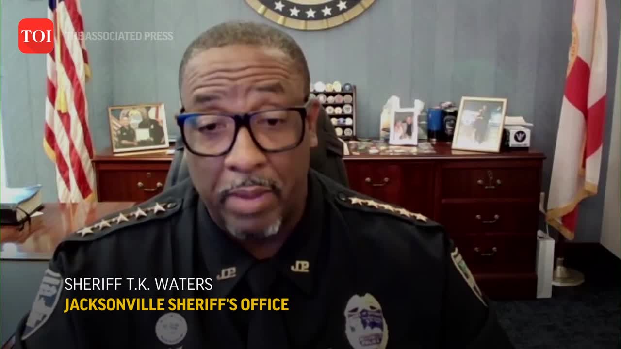 Florida: Campus officer circumvents potential attack at Edward Waters ...