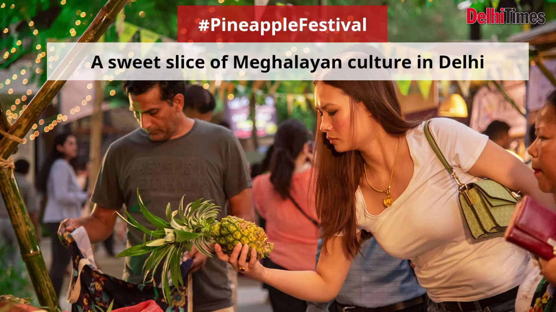 A sweet slice of Meghalayan culture in Delhi