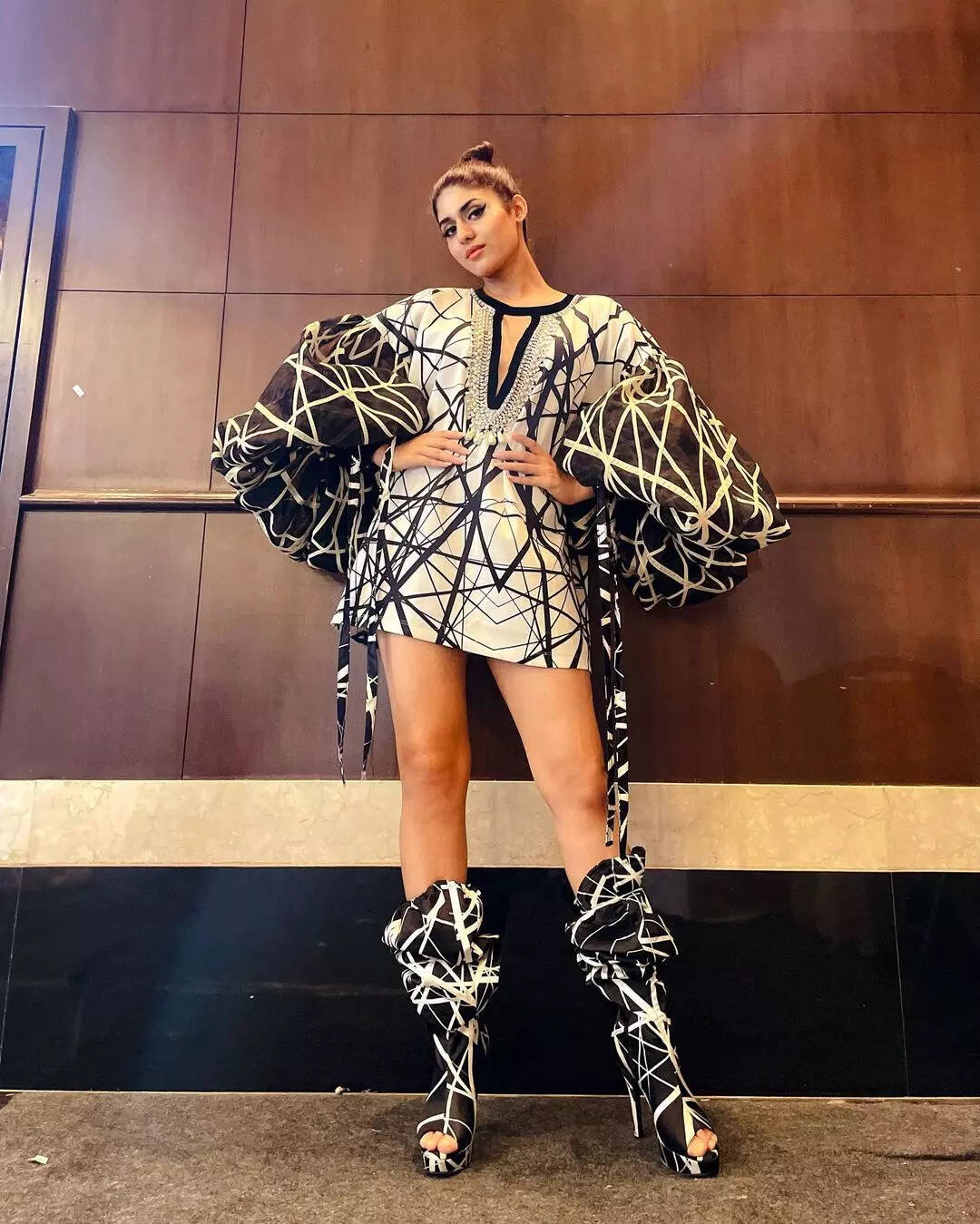 LIVA Miss Diva 2023 Runner-up Trisha Shetty's remarkable journey to the ...