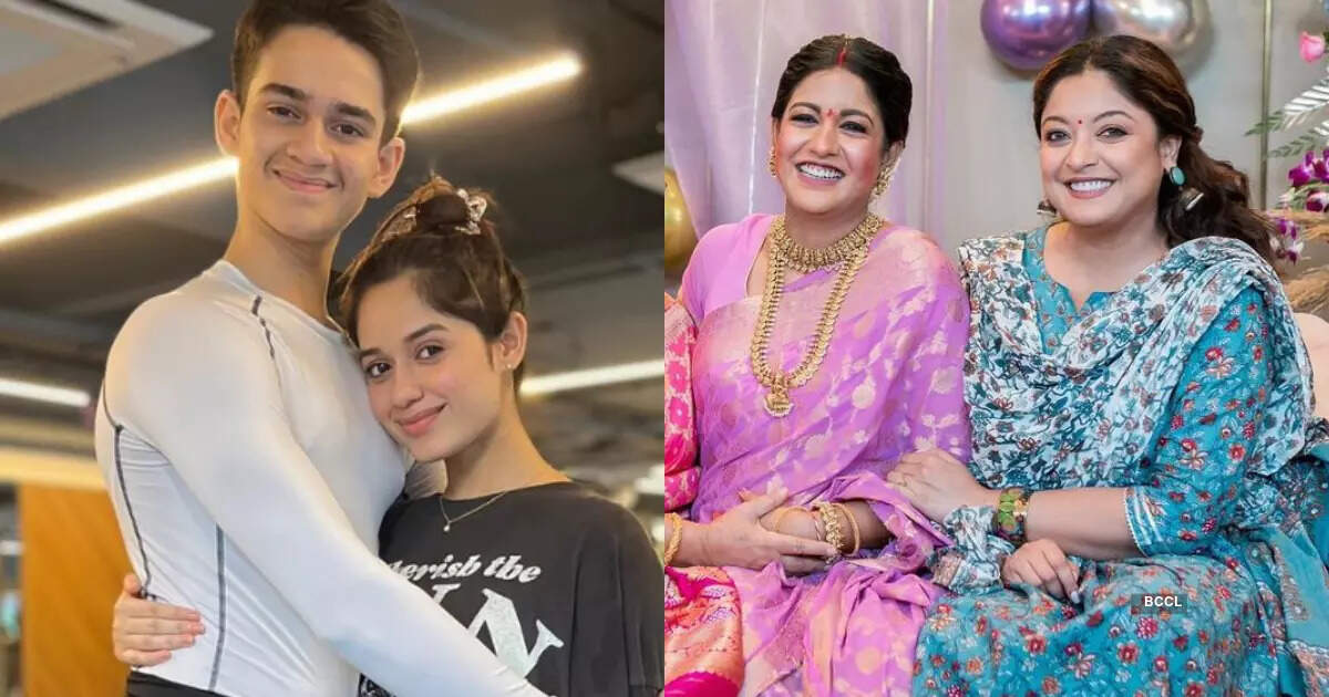 Meet the lesser known real-life siblings of television this Raksha Bandhan