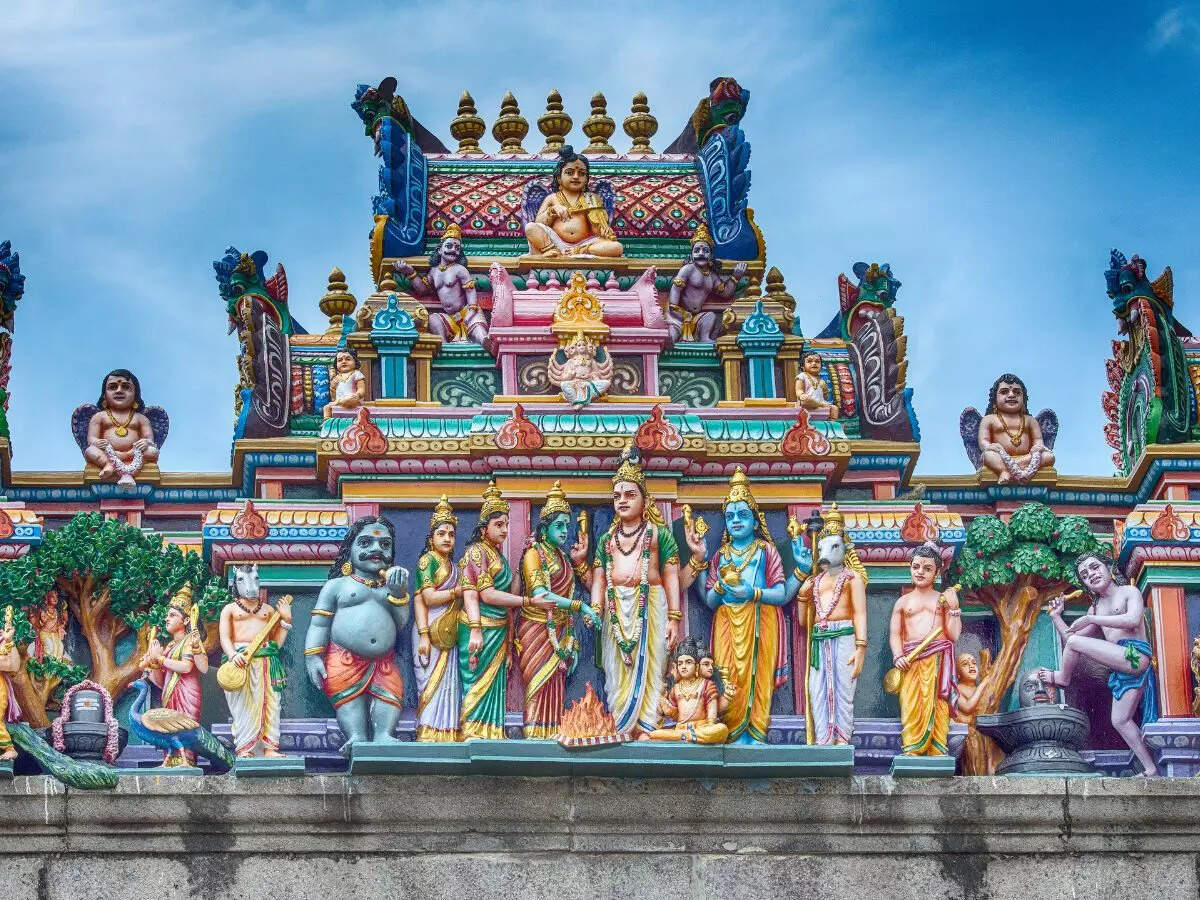 Famous siblings from Hindu mythology