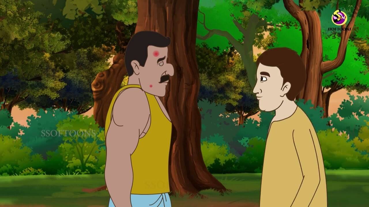 Watch Popular Children Hindi Story 'Pathar Ka Khana' For Kids - Check ...