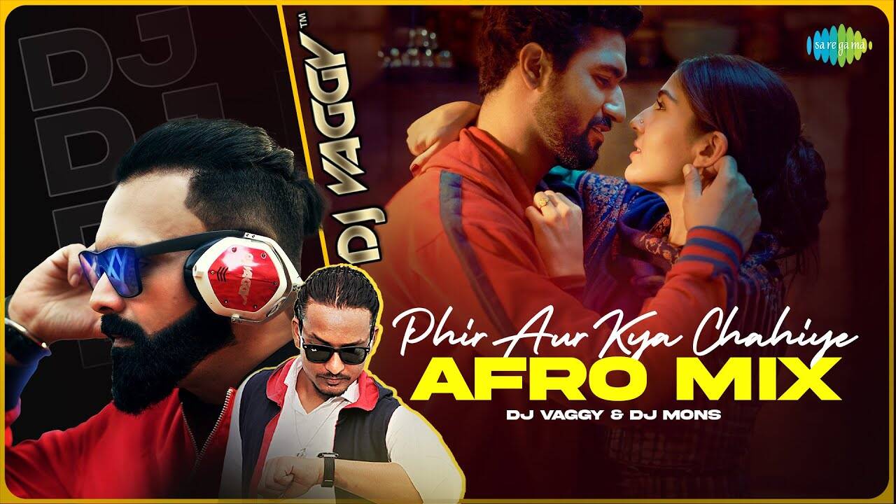 Zara Hatke Zara Bachke | Song - Phir Aur Kya Chahiye (Afro Remix)