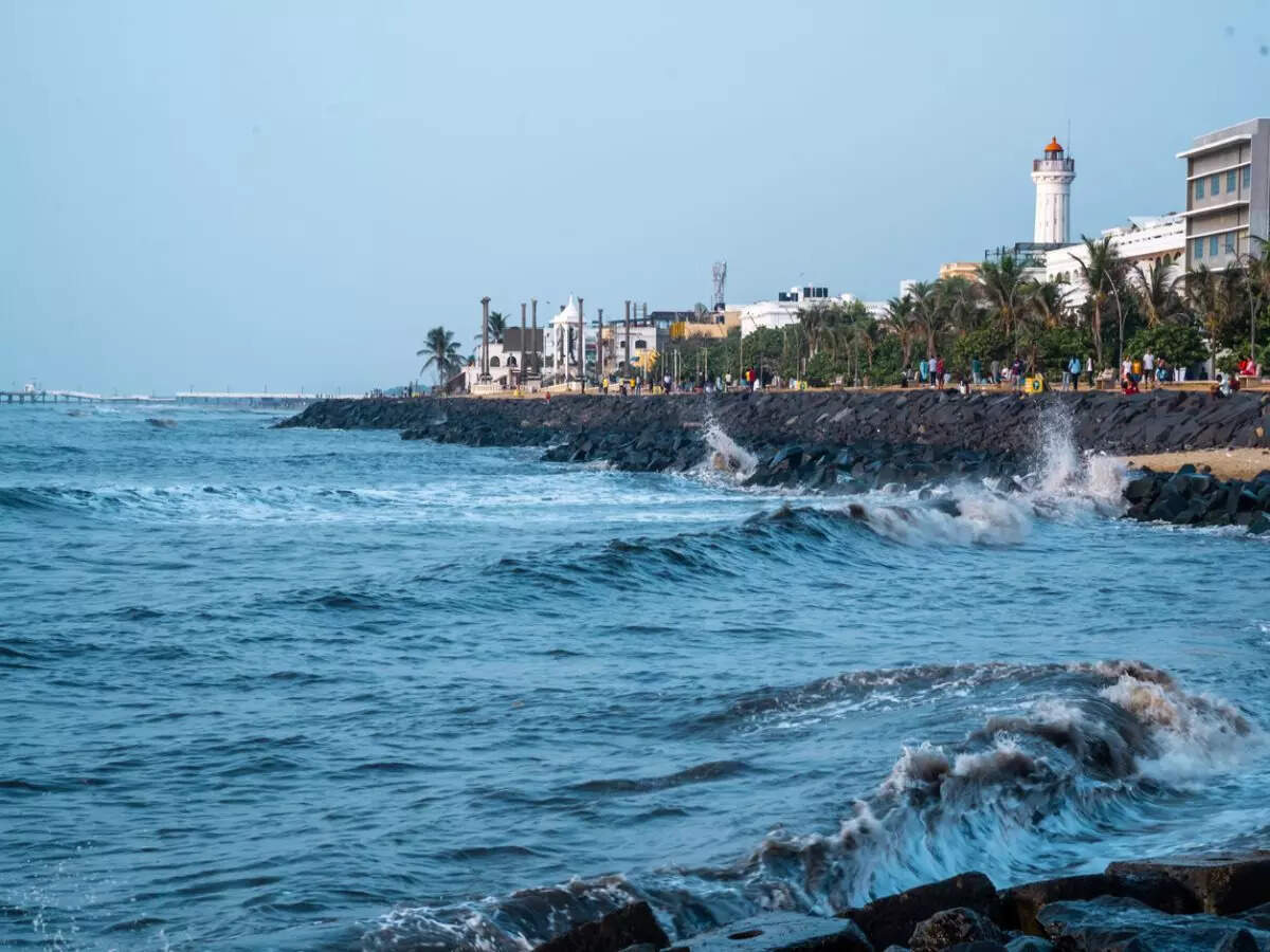 INTACH is ready with its proposal to add Puducherry in the UNESCO list ...