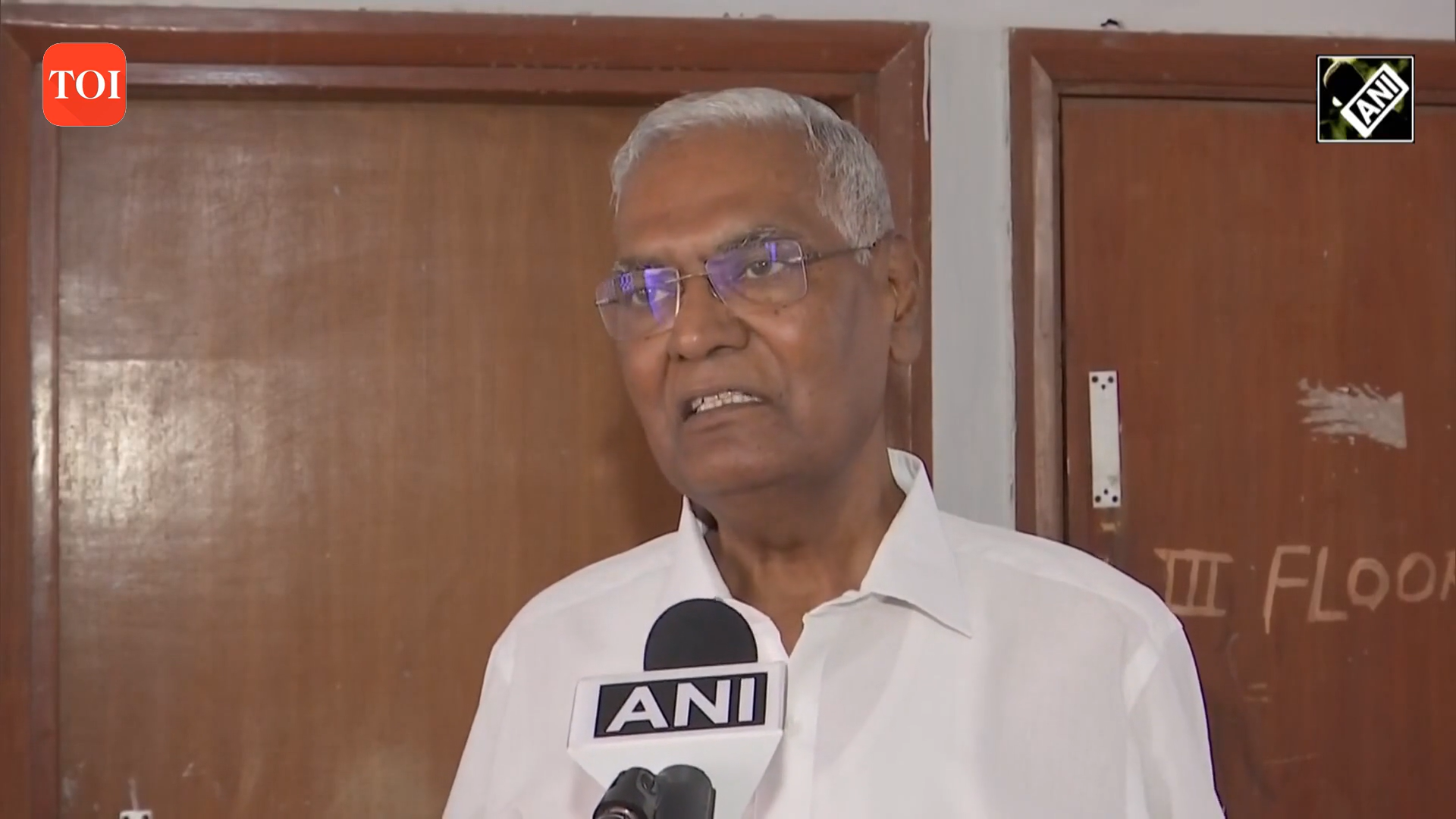 “President Murmu has given us time…” CPI General Secretary D Raja on ...