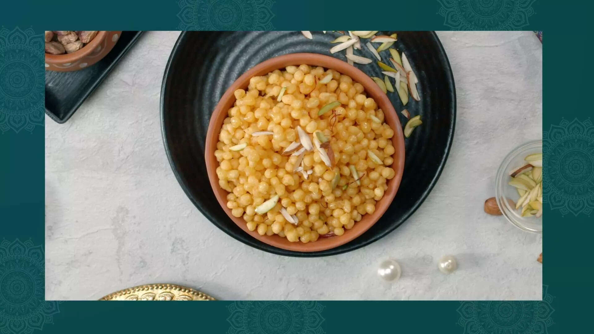 Watch: How to make Boondi - Times Food