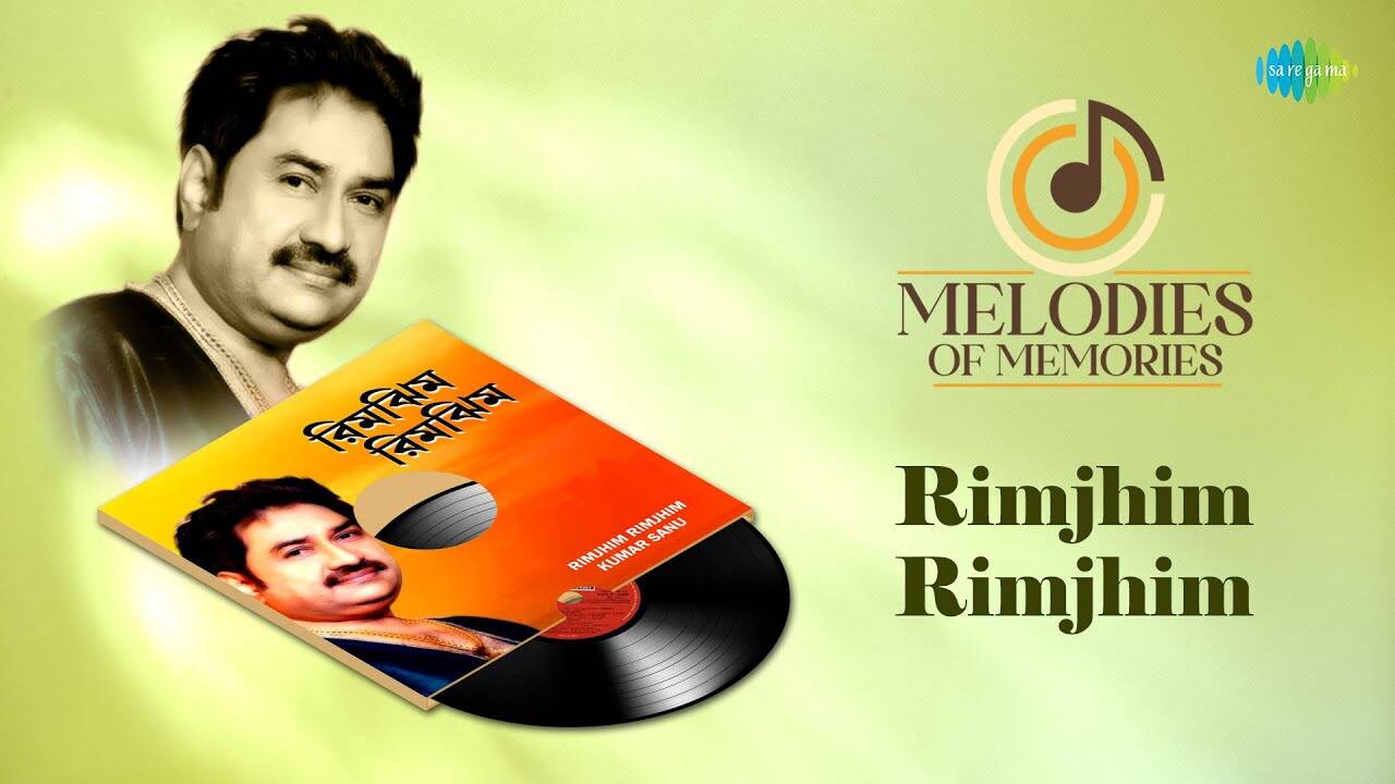 Check Out The Classic Bengali Music Audio For Rimjhim Rimjhim By Kumar ...