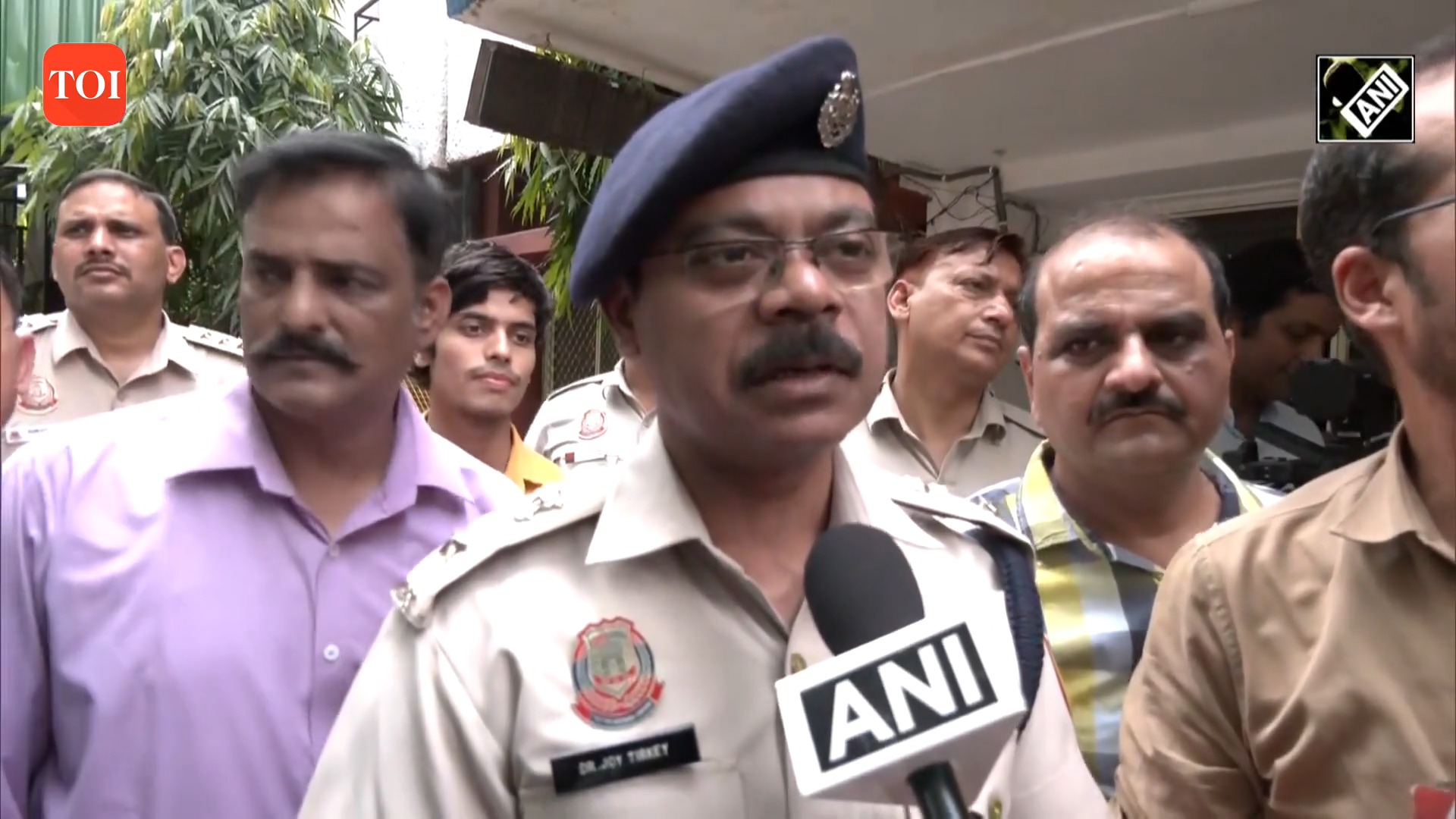 Bhajanpura shooting: “Maya gang one of the suspects…” says Delhi Police