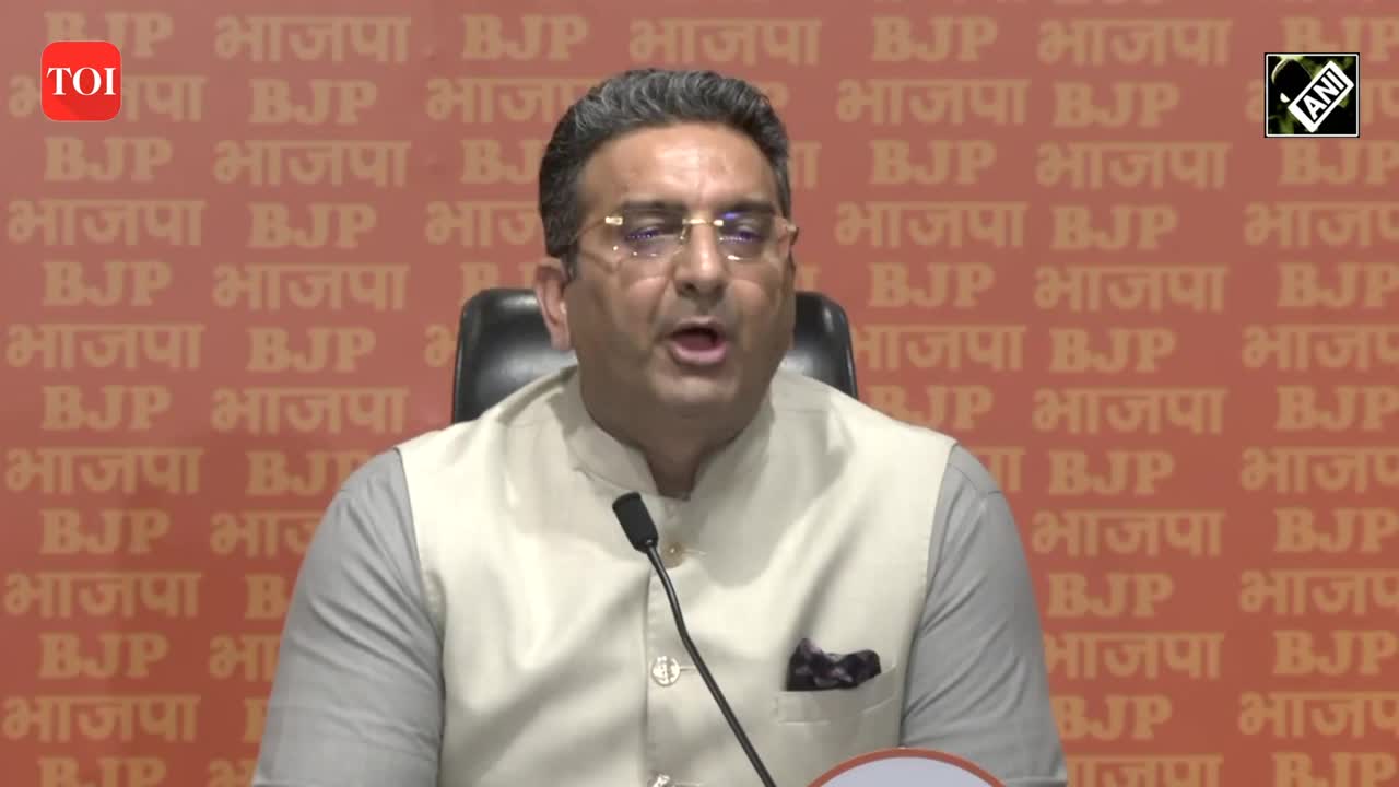 'I challenge Kejriwal to take the 'fictitious' corruption case to Supreme Court': BJP's national ...