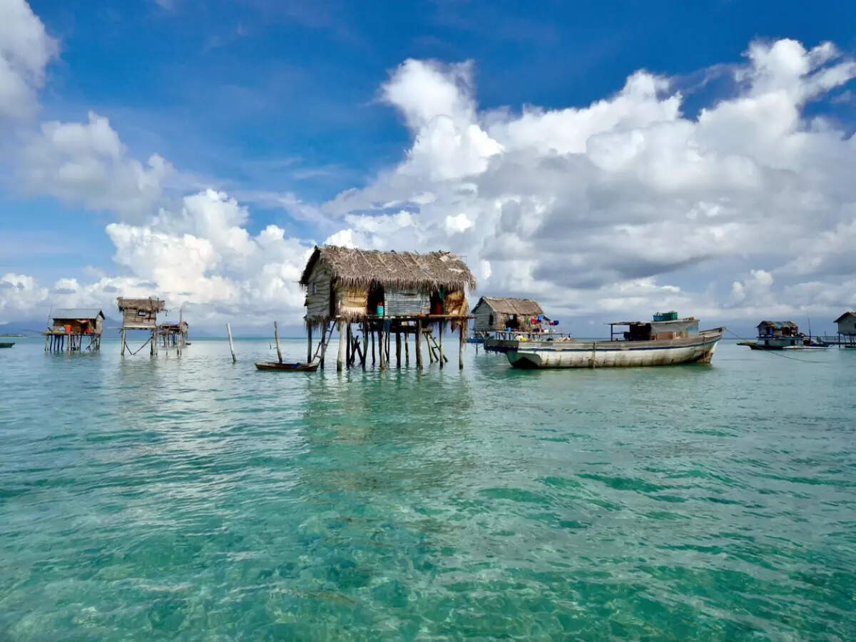 Bajau people: Incredible sea-gypsies of Southeast Asia, World - Times ...