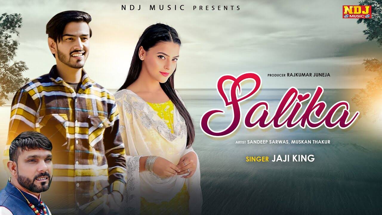 Get Hooked On The Catchy Music Video For Salika By Jaji King In Haryanvi