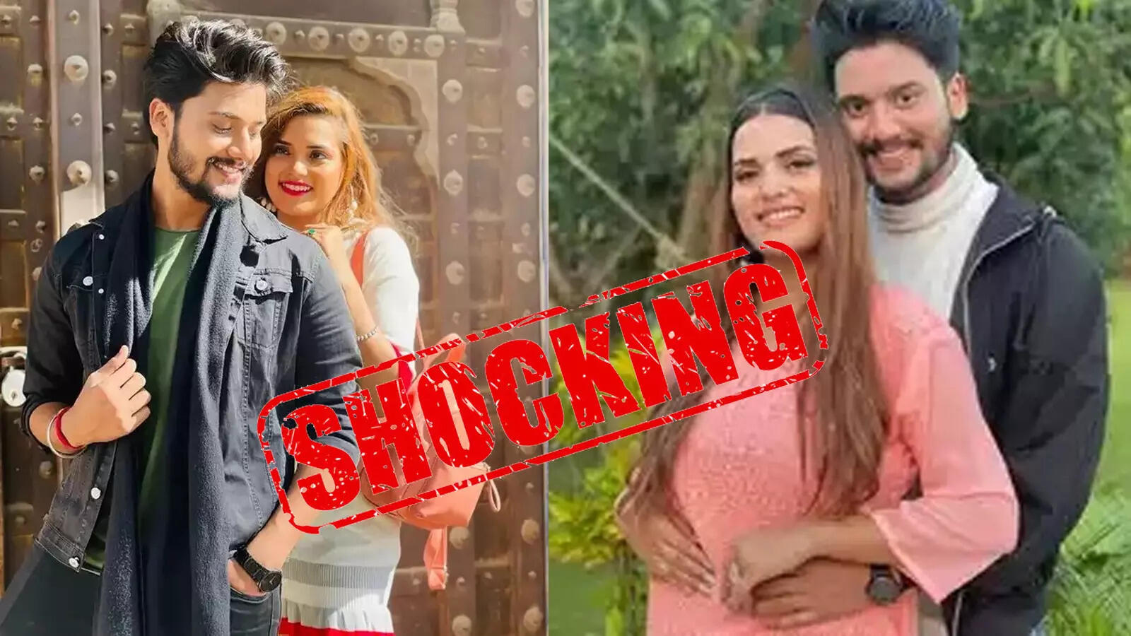 Bhojpuri actress Priyansu Singh accuses co-star Puneet Singh Rajput of ...