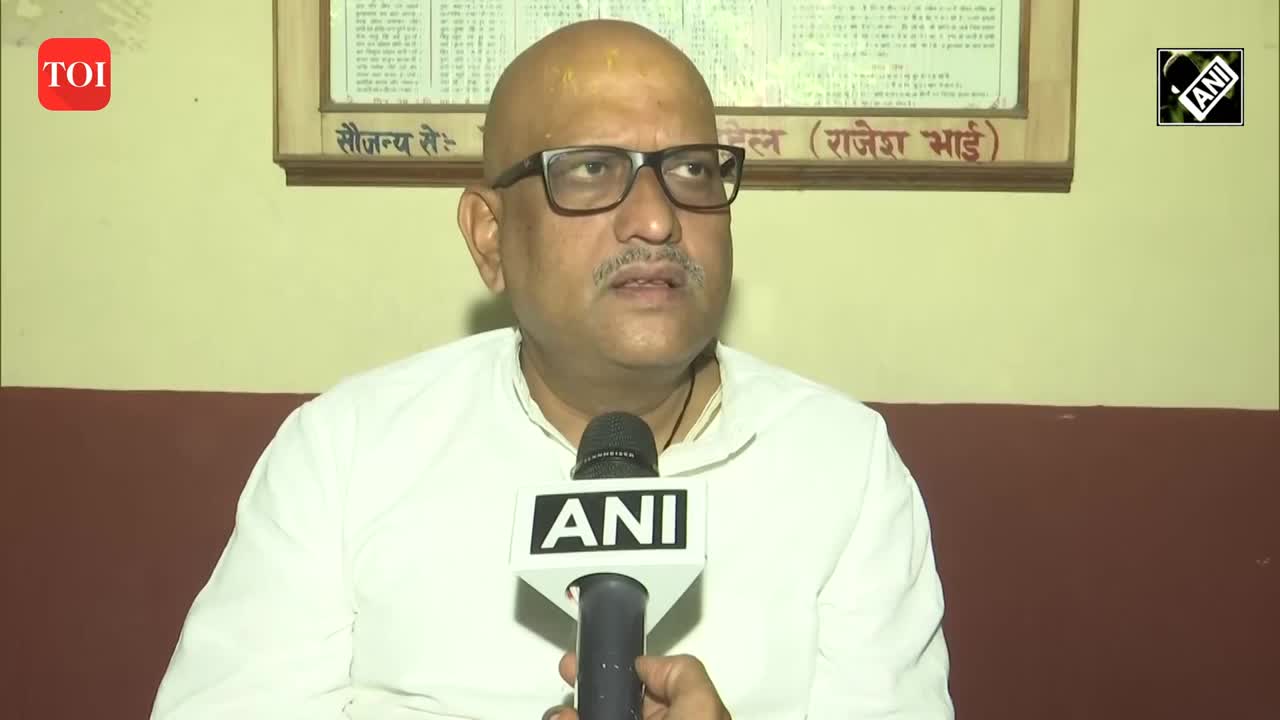 UP Congress President Ajay Rai emphasizes INDIA alliance's vital role for the country's future