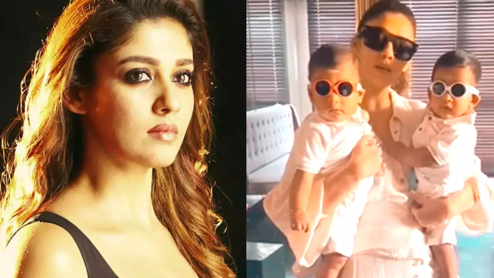 Ahead of 'Jawan' release, Nayanthara makes Instagram debut in style ...