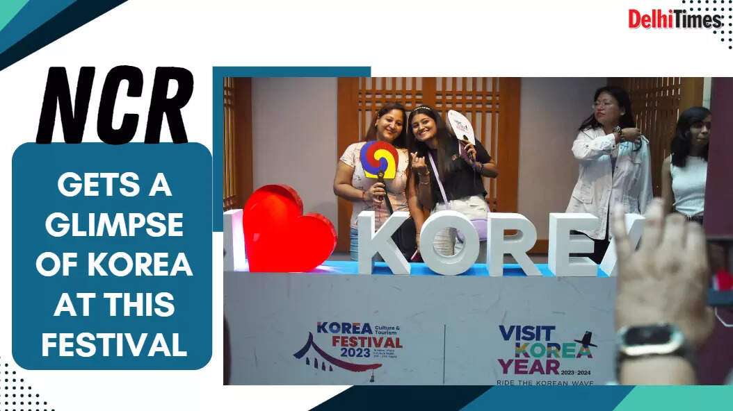NCR gets a glimpse of Korea at this festival