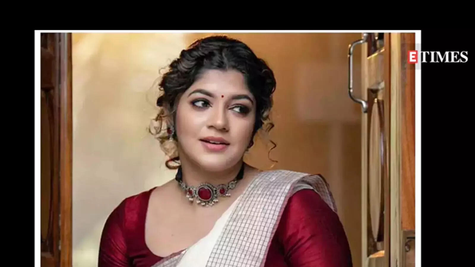 Aparna Balamurali turns a singer for Lalu Alex starrer ‘Imbam’