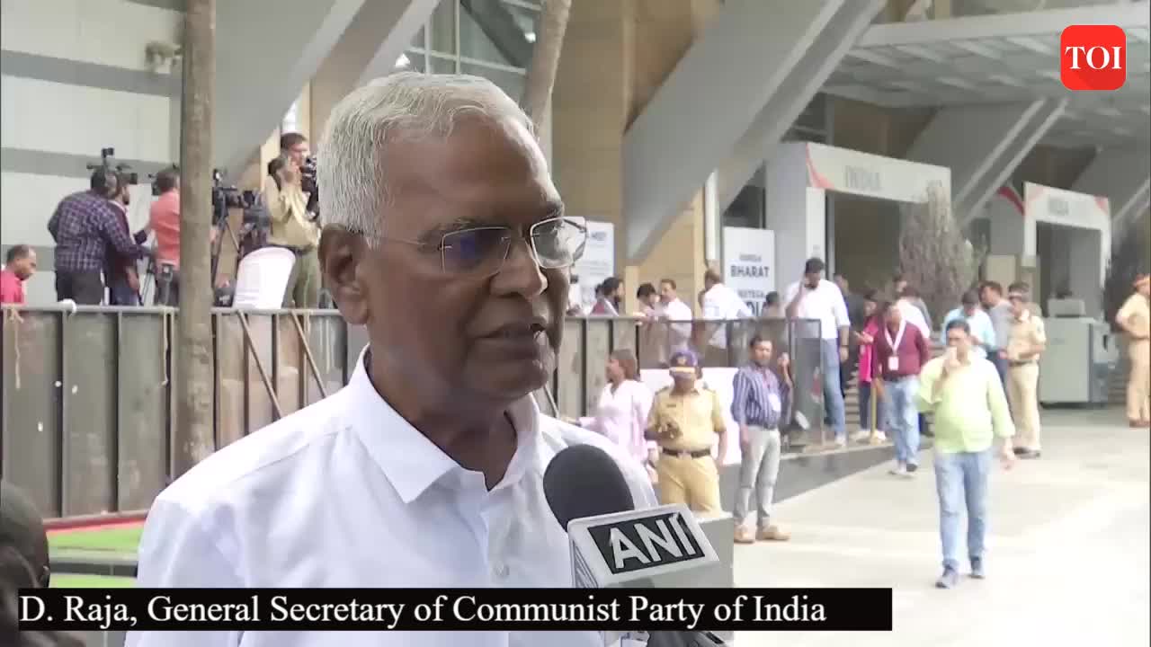 Ever since BJP came to power, Parliament is becoming redundant, says D ...