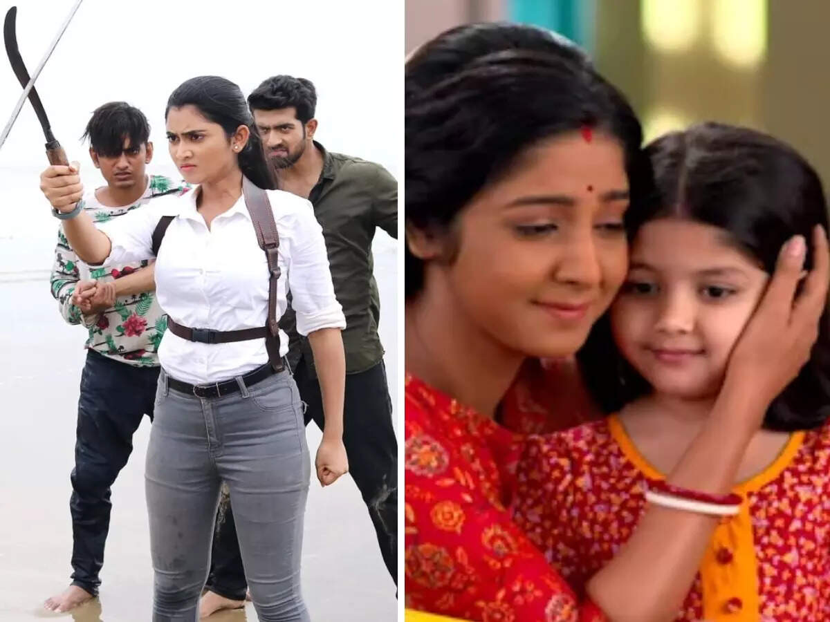 Jagaddhatri aka Jass steals the show; here are the top 5 Bengali daily soaps on TRP charts