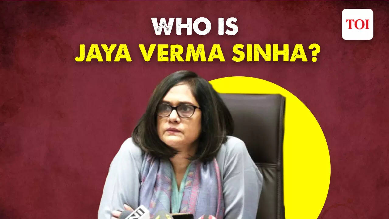 Who is Jaya Verma Sinha? All about the first woman chief of Railway board After 118 Years