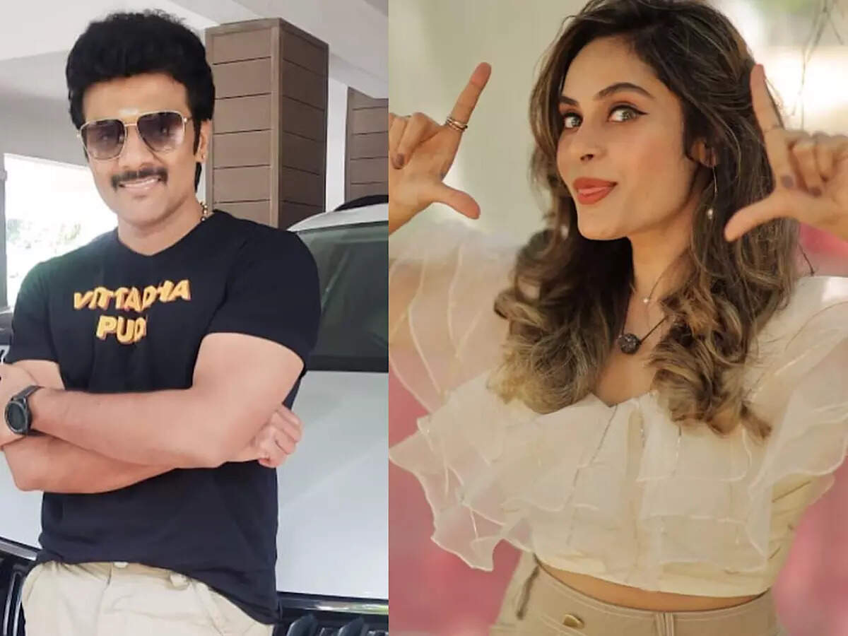 From Sanjeev Venkat to Shrutika Arjun: Tamil TV celebs who are also ...