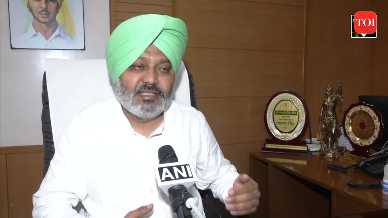 PM Modi’s decisions are unsafe for democracy: Harpal Singh Cheema on 'One Nation, One Election'
