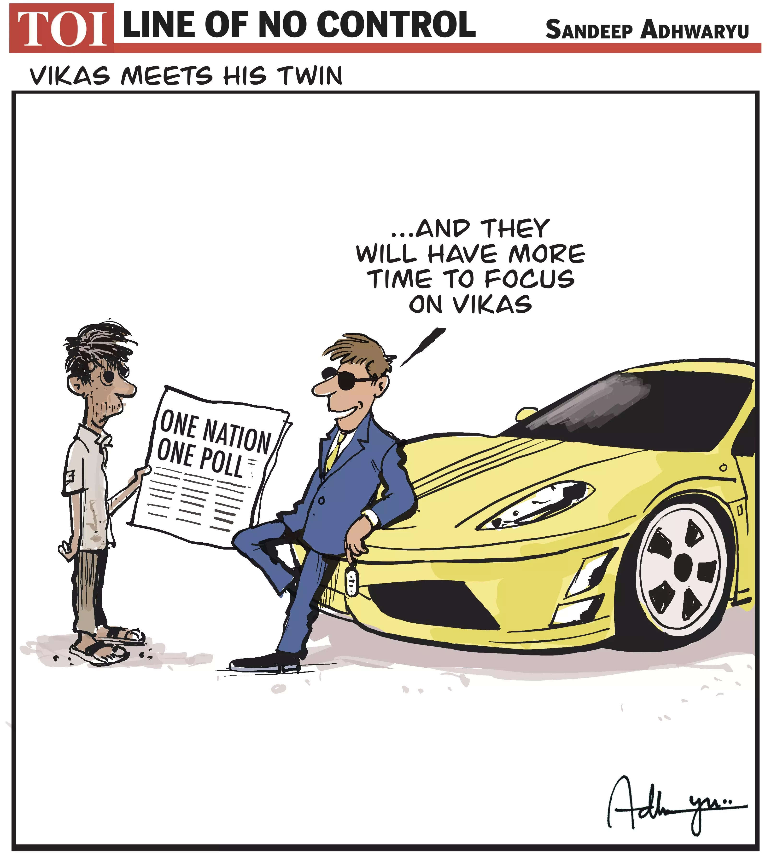 One Nation, One Poll