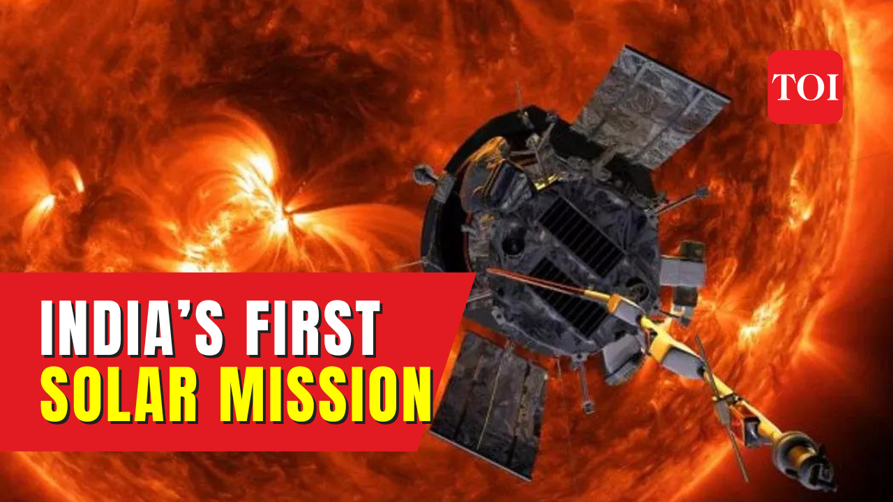ISRO: India's first solar mission Aditya-L1, all set to launch