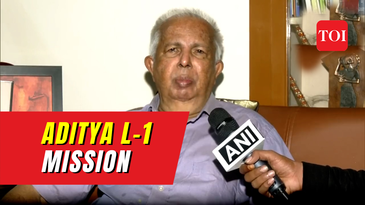 ‘Aditya L-1 mission crucial for solar study’, says former ISRO Chairman ...