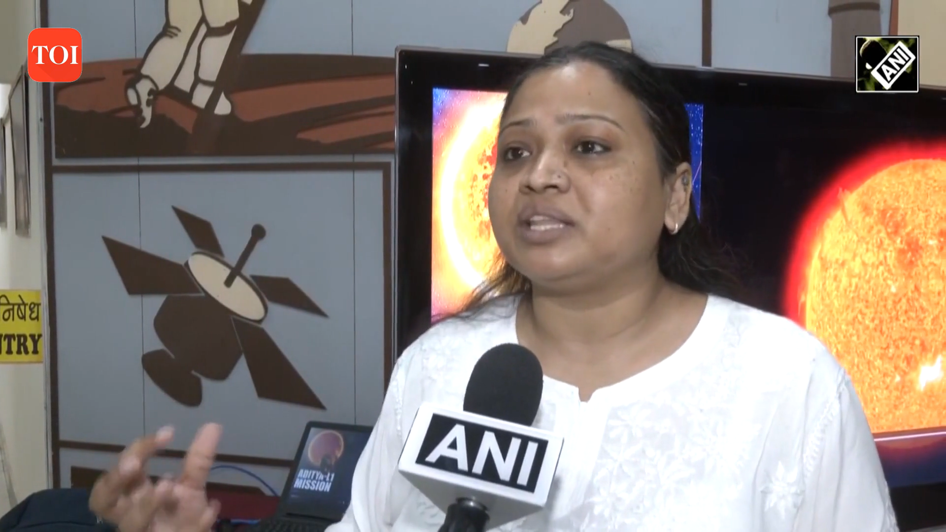 Importance of Aditya-L1 explained by Nehru Planetarium programming manager