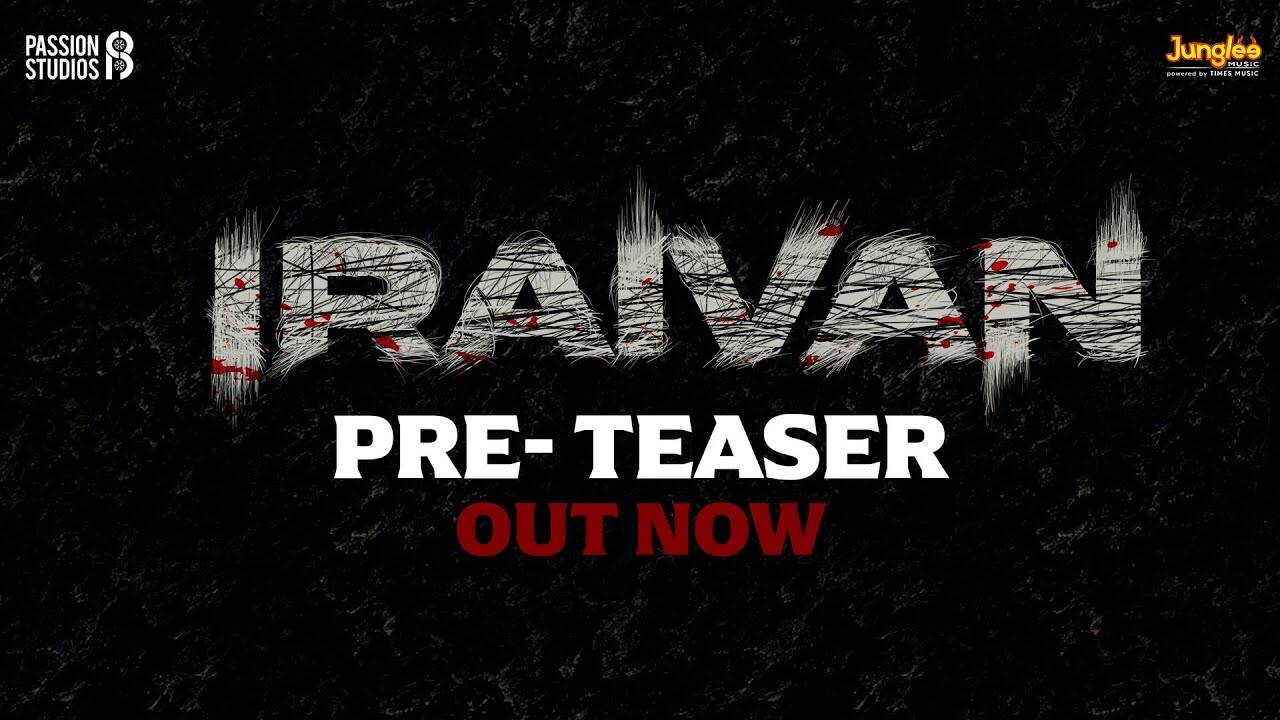 Iraivan - Official Teaser