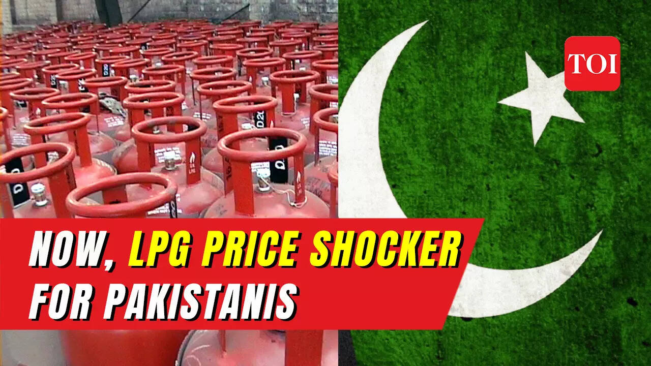 Pakistan: After petrol and diesel price hike, LPG price hiked to Rs 240 per kg, rupee slumps to ...