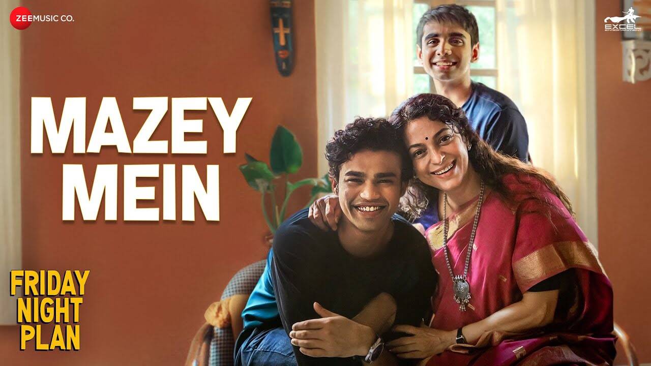 Friday Night Plan | Song - Mazey Mein