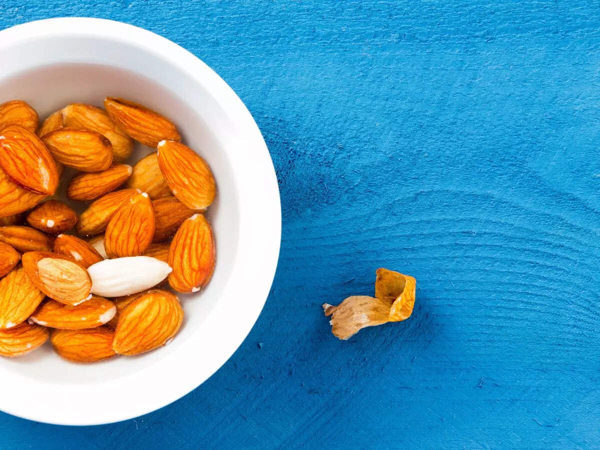 Simple ways to remove almond peel instantly
