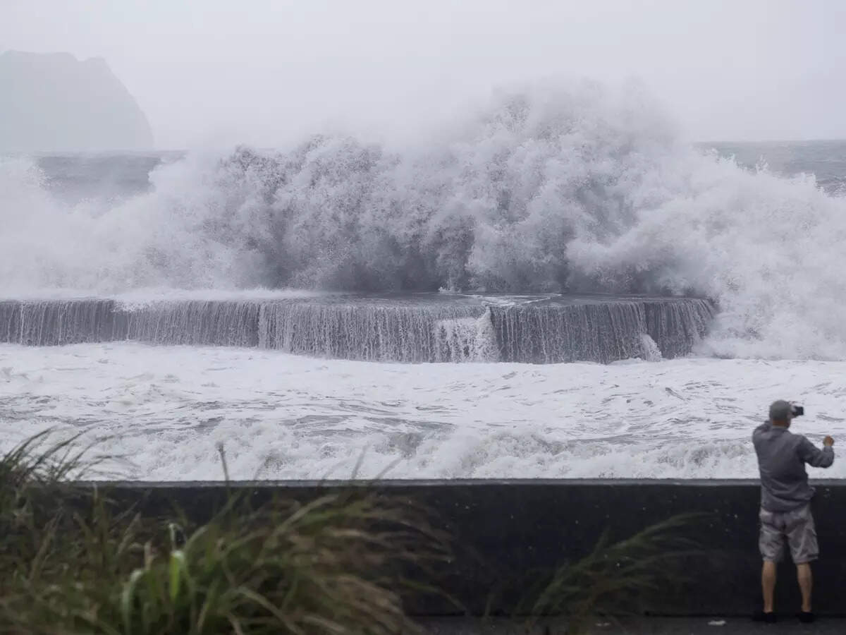 Strong Winds