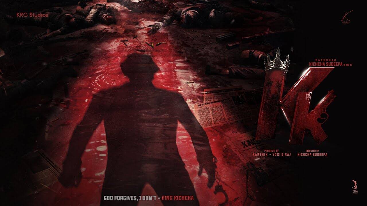 KK - Official Motion Poster