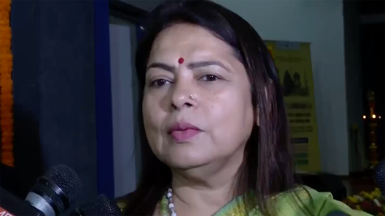 “Mental bankruptcy” Meenakashi Lekhi reacts sharply to Udhayanidhi Stalin’s controversial remarks