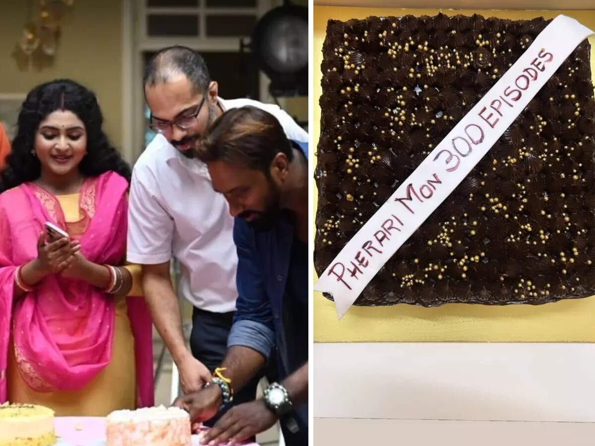 TV show Pherari Mon crosses a new milestone; actors Sudipta Roy, Bipul ...