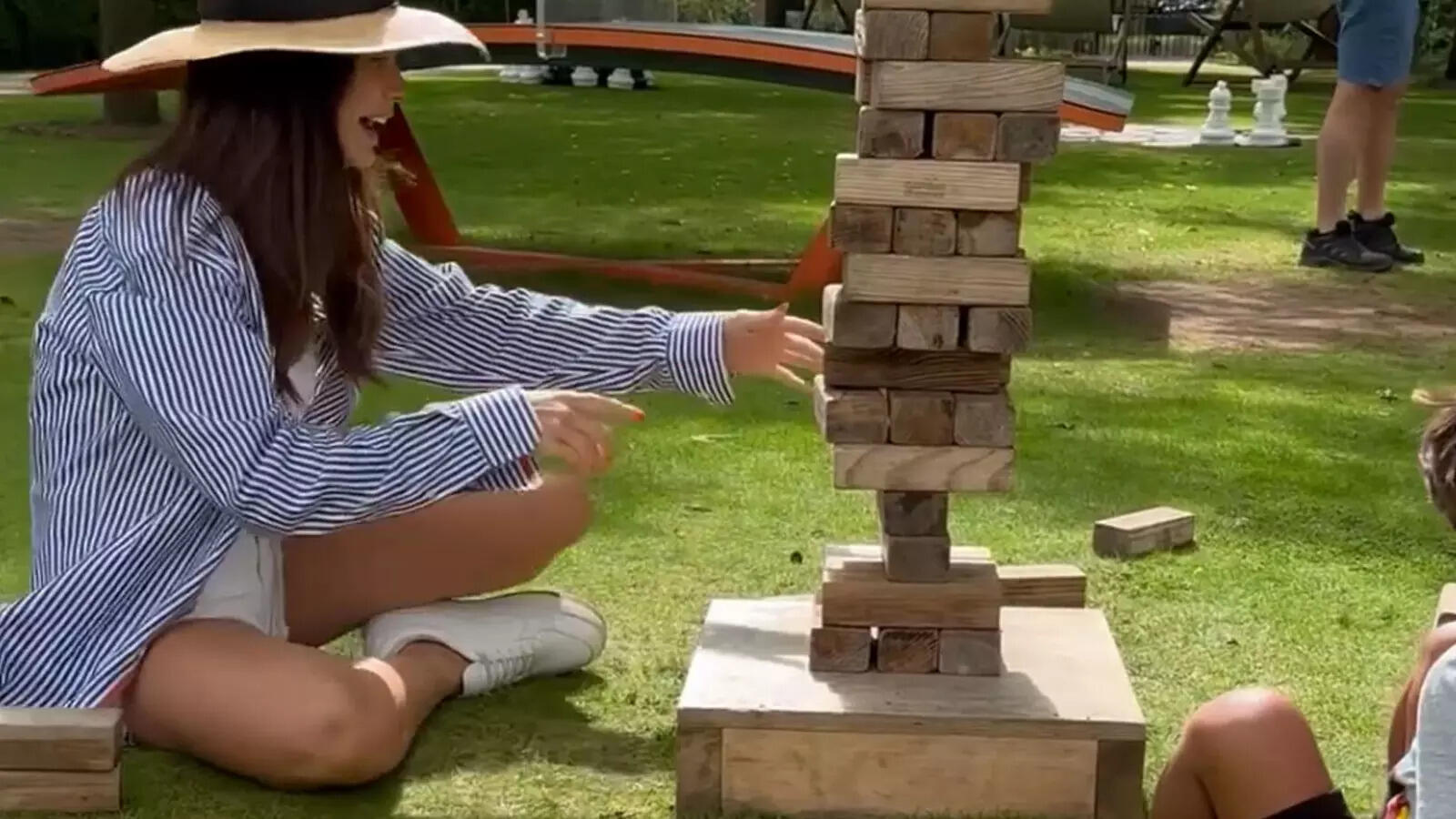 amy jackson: Amy Jackson's 'Last Days of Summer' are all about having ...