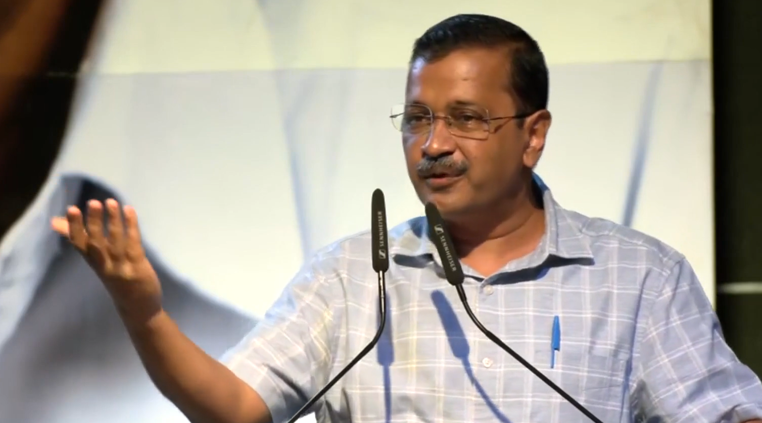 Rajasthan assembly polls: Kejriwal promises free electricity, employment among guarantees
