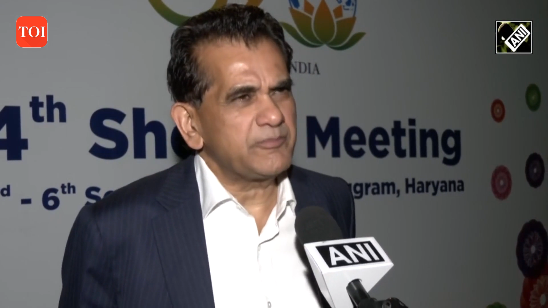 Amitabh Kant, G20 Sherpa, discusses inclusive, ambitious and action ... Amitabh Kant, G20 Sherpa, discusses inclusive, ambitious and action ...