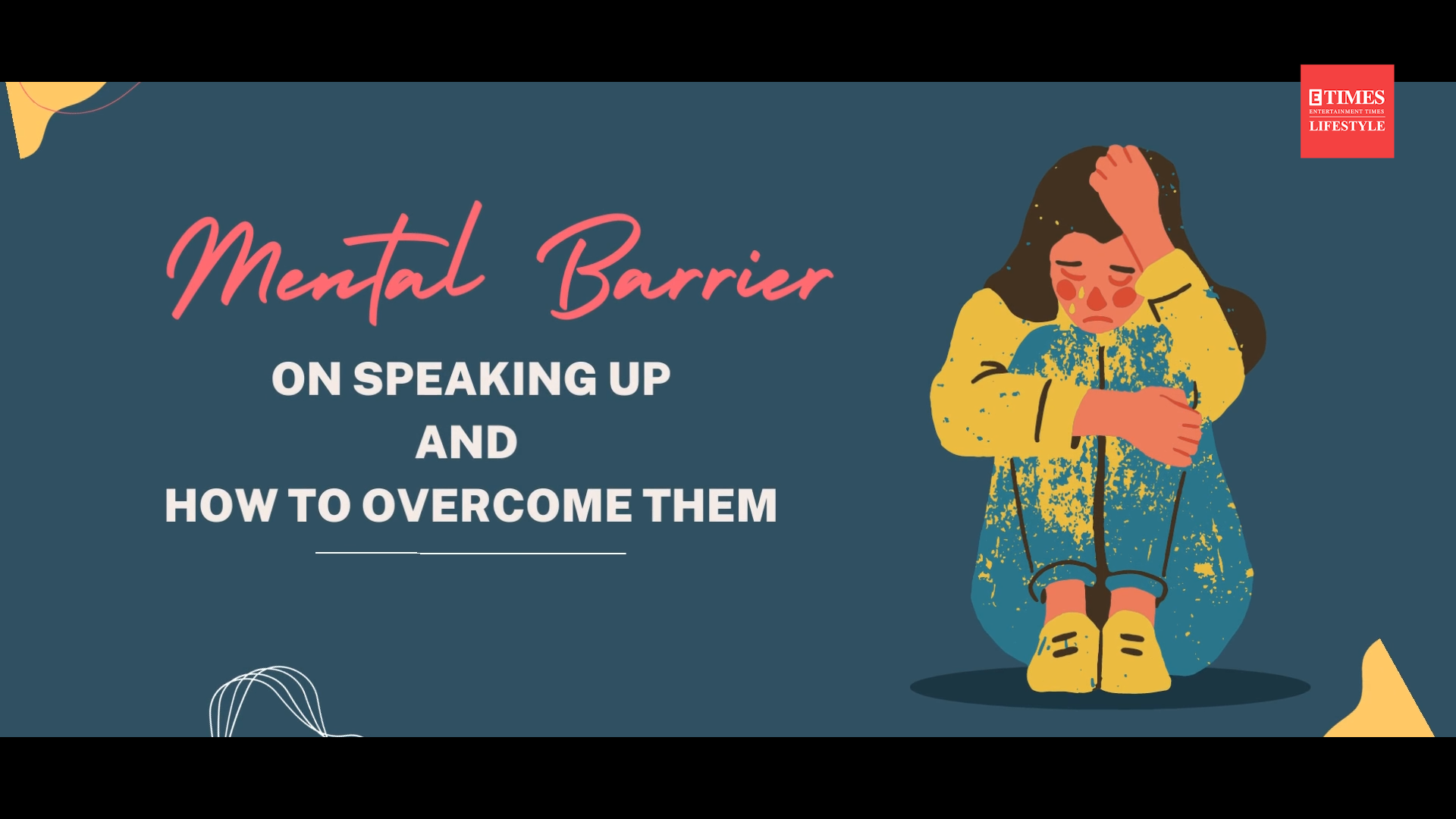 Mental barriers on speaking up and how to overcome them