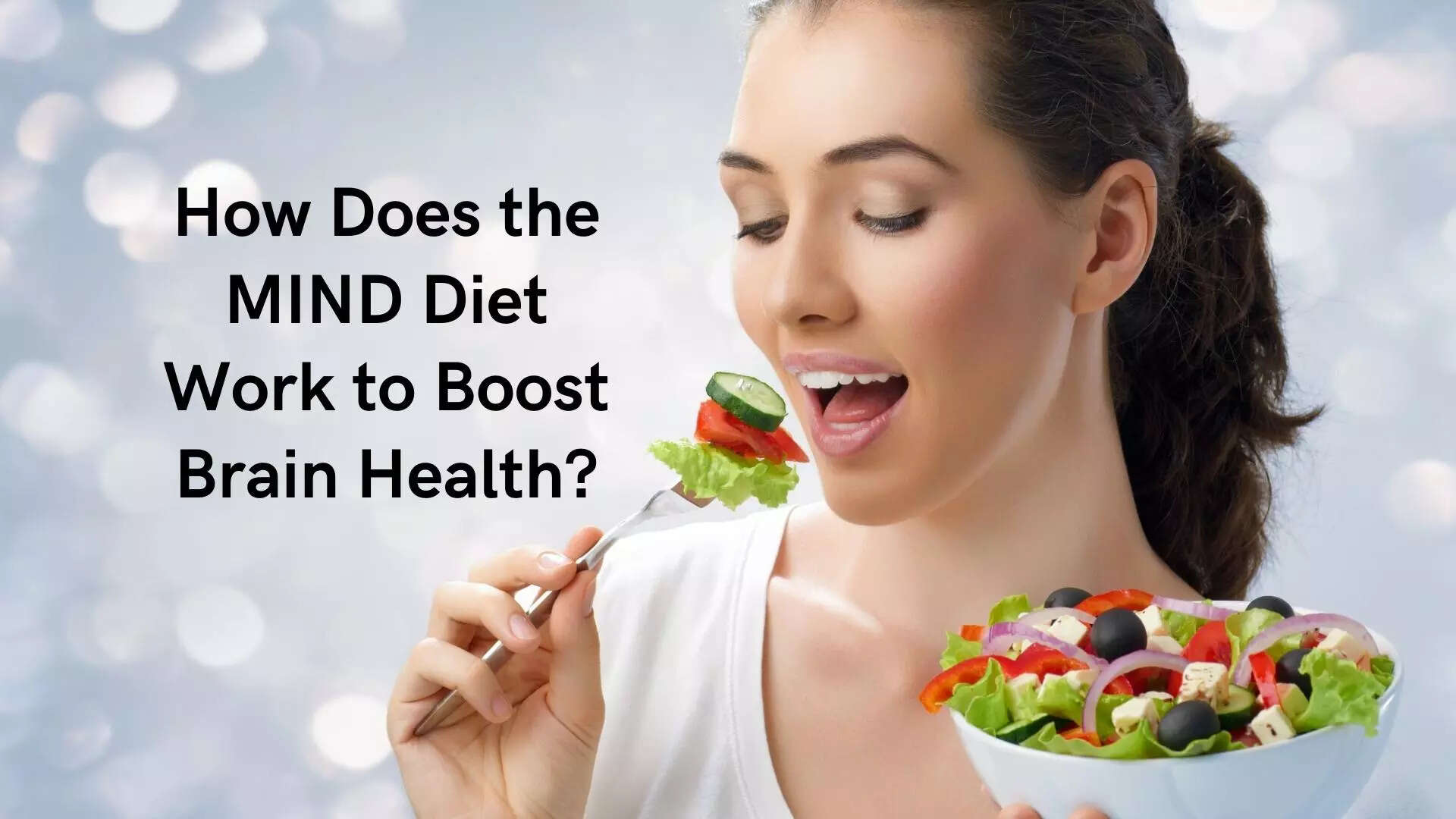 How Does the MIND Diet Work to Boost Brain Health?