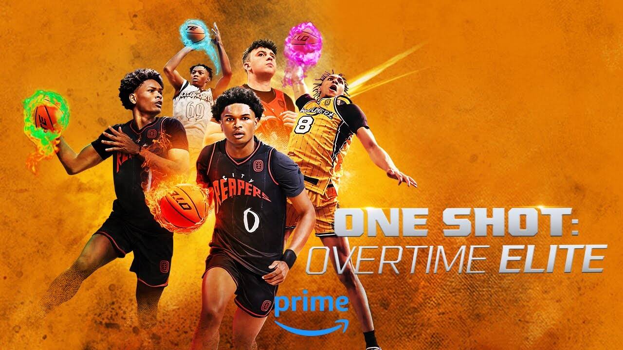 One Shot: Overtime Elite Trailer: Eli Ellis And Amen Thompson Starrer ...