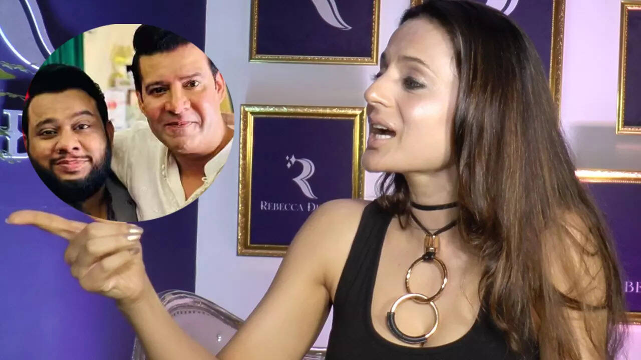 Pakistani actor Moammar Rana and YouTuber Nadir Ali criticised AGAIN ...