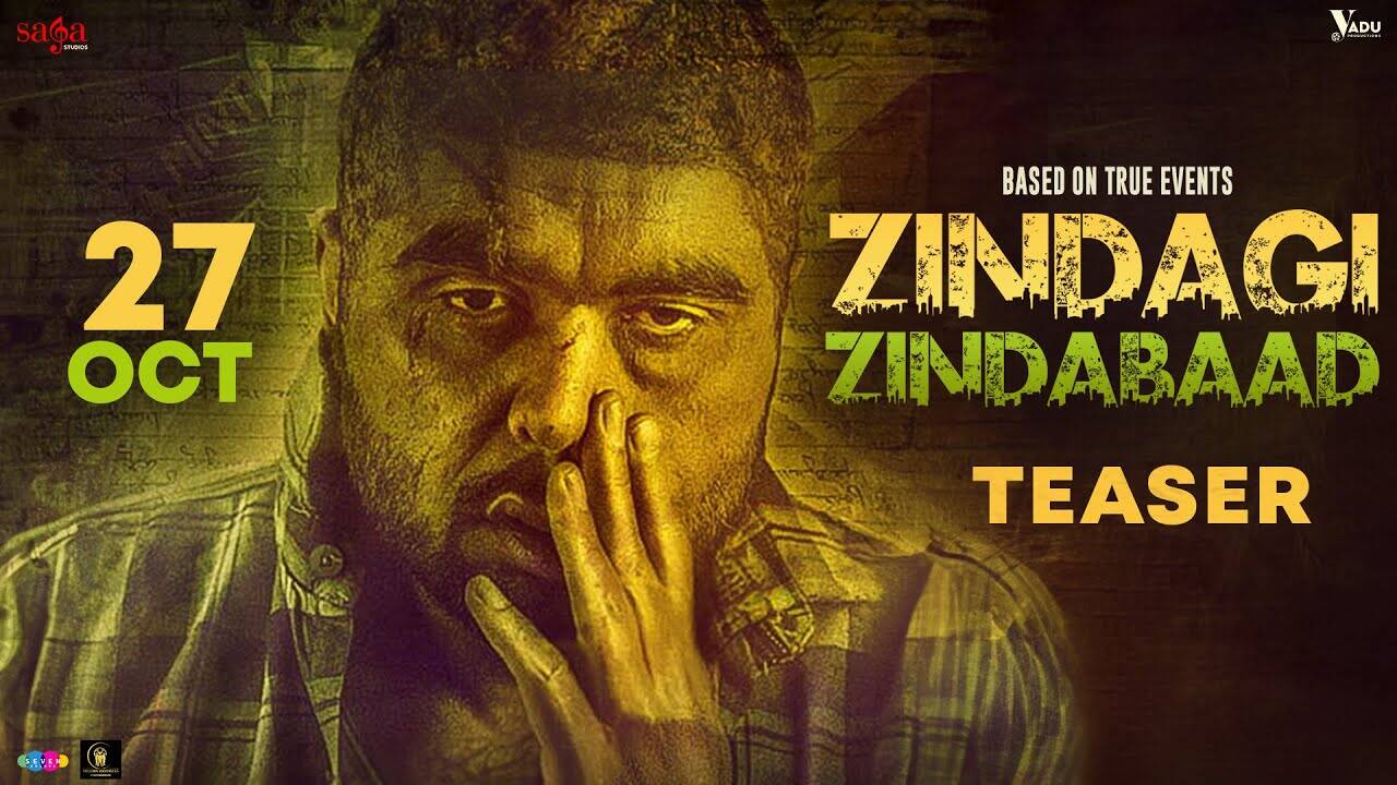 Zindagi Zindabaad - Official Teaser