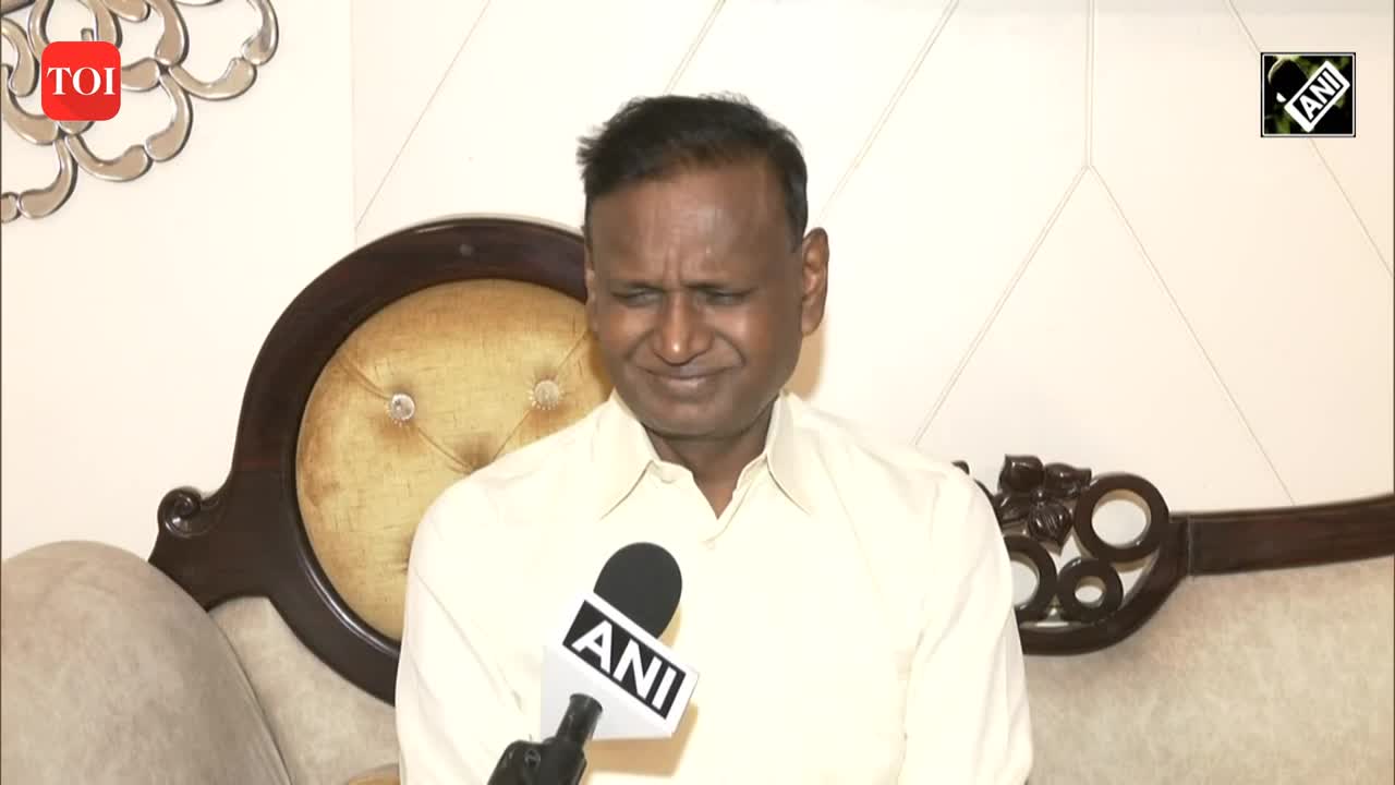 Udit Raj criticizes Bharat Rashtra Samithi, calling them liars over ...
