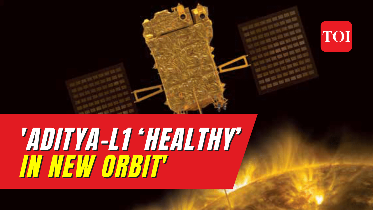 ISRO's ‘Aditya L1’ successfully performs 2nd earth-bound manoeuvre