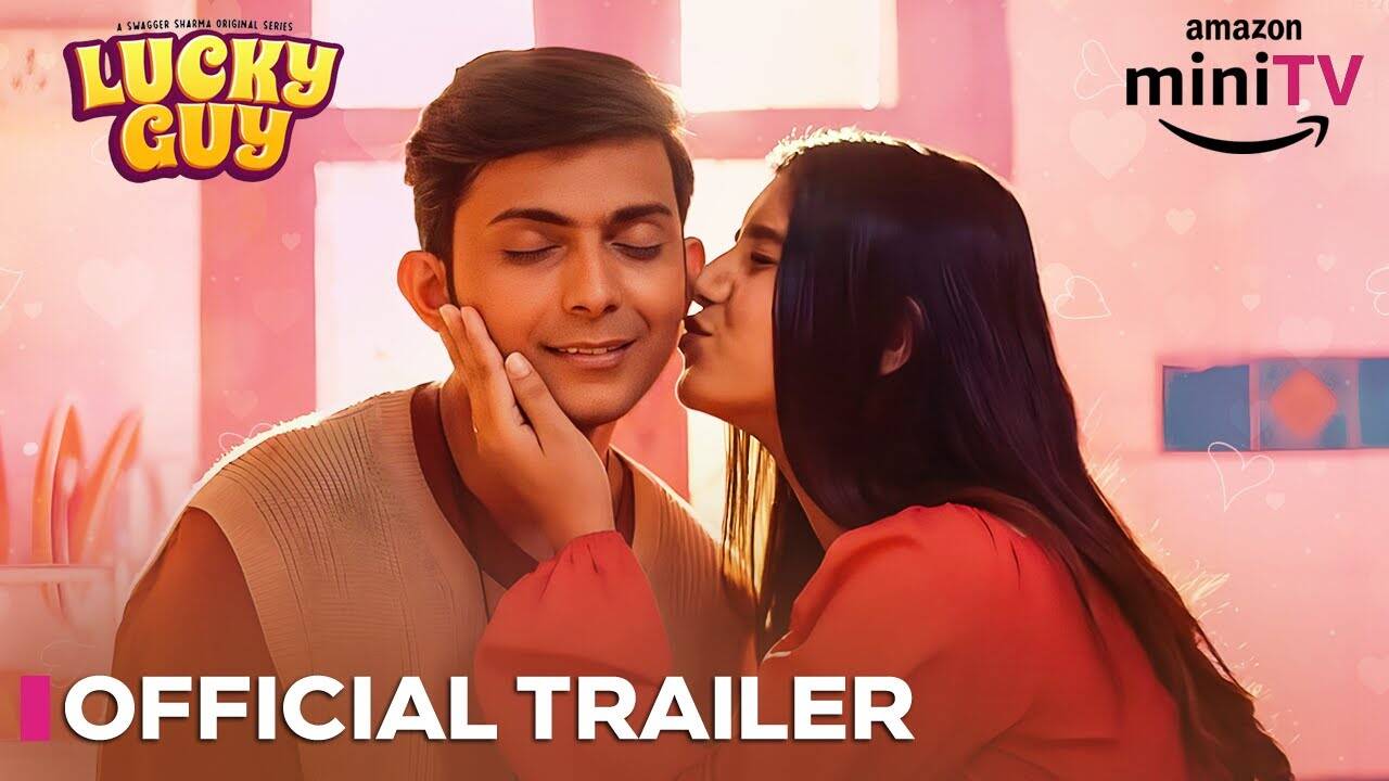 Lucky Guy Trailer : Swagger Sharma And Ankur Pathak Starrer Lucky Guy ...