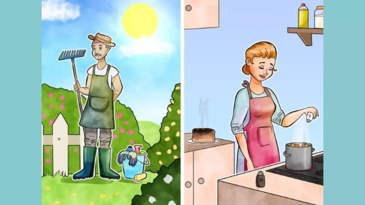 IQ Test: Only detective brains can spot the thief in…